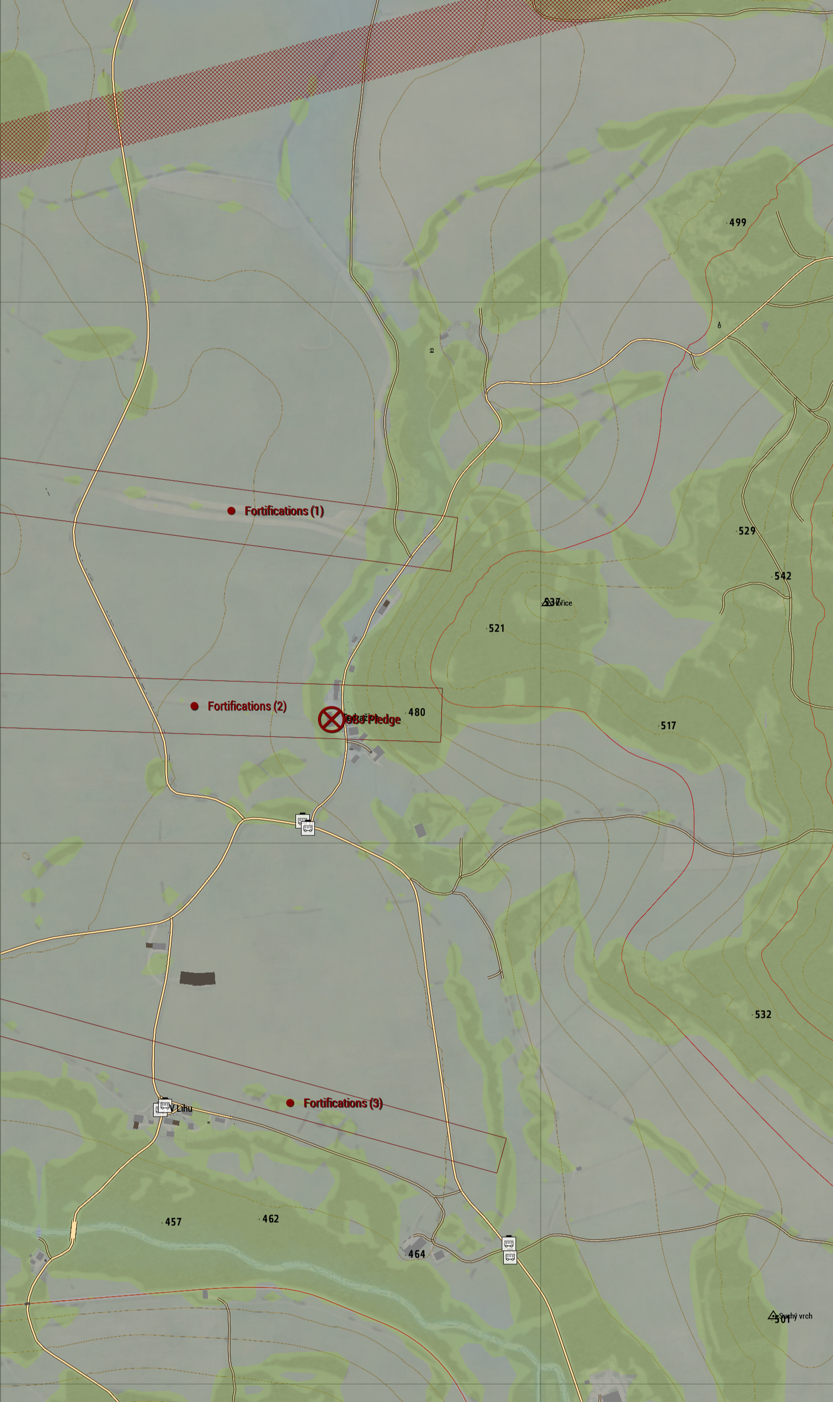 Op Shrouded Lance 07 -... | PJHQ Operations